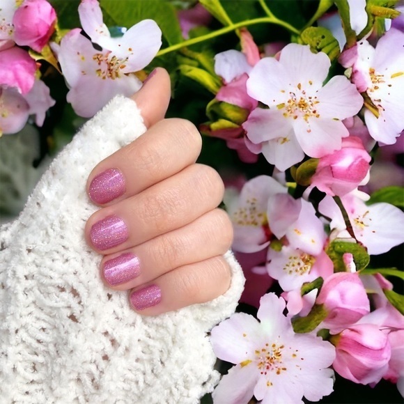 Color Street | Makeup | Color Street Czech Me Out Soft Pink Bubble Gum ...